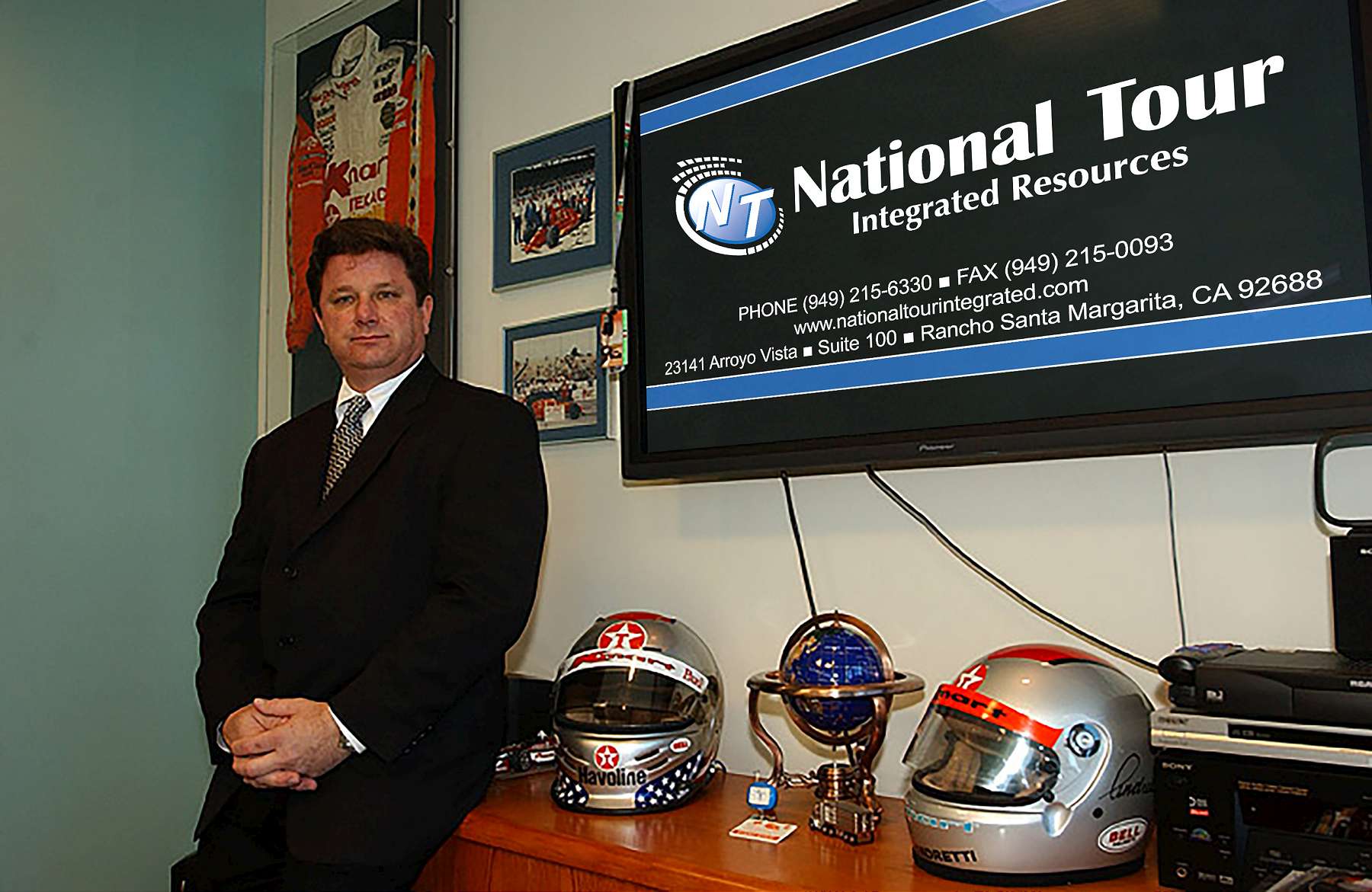 National Tour – Integrated Resources